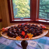 Effortless Edible Sleds and Christmas Pops - The Effortless Girl DIY